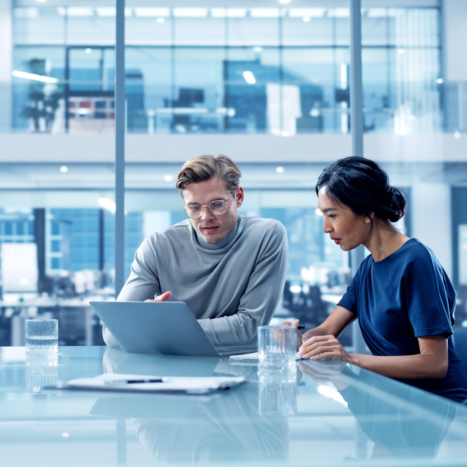 The future of middle management | McKinsey